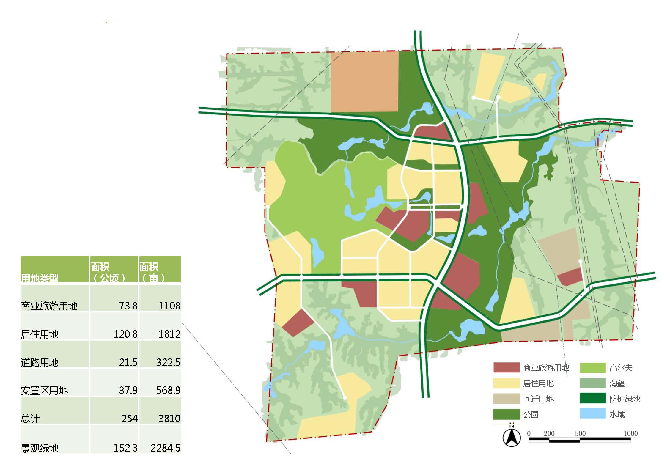 FOREST PARK MASTER PLAN – UDLA Studio